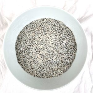 Basic Chia Pudding - Lisa DrayerLisa Drayer